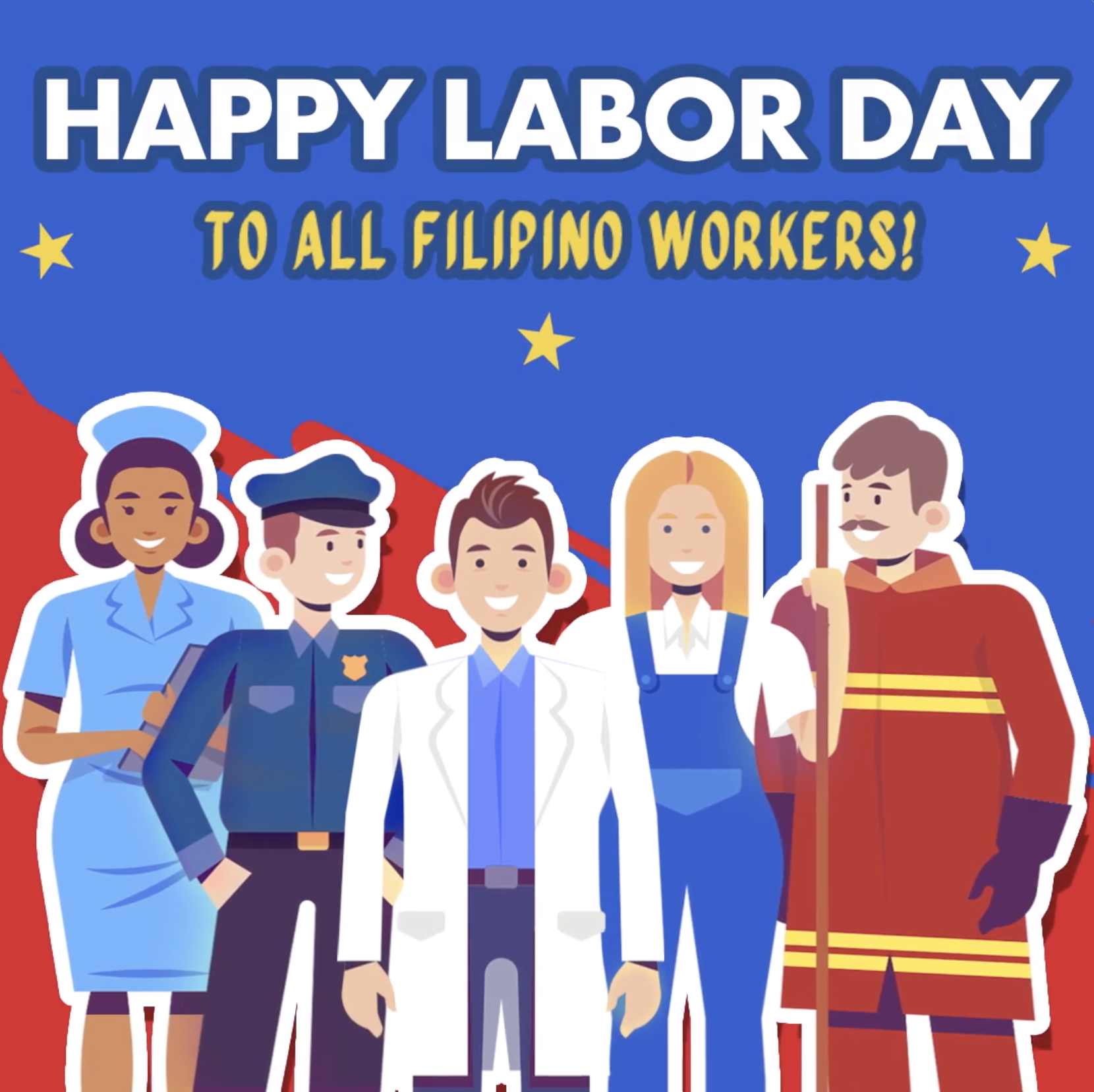 Today we celebrate the hard work and fierce determination of the ...